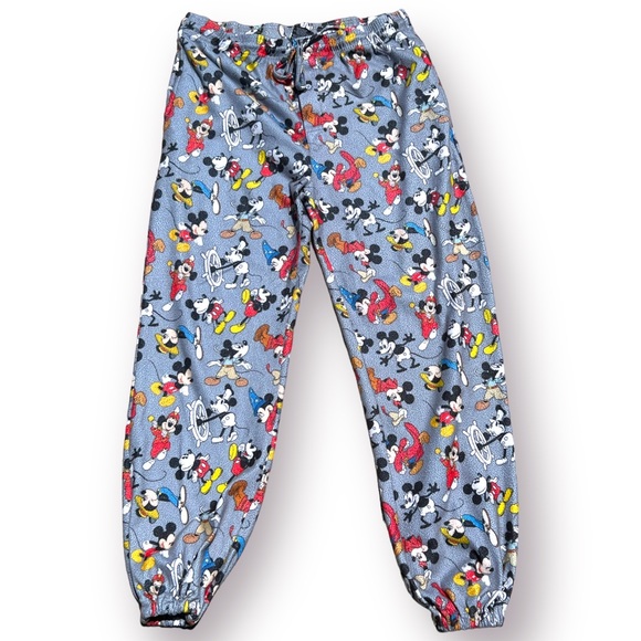 Disney | Pants | Disney Mickey Mouse Through The Years Super Cute ...